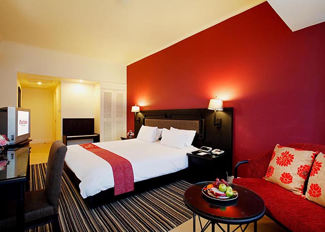 Centara Hotel Hatyai – a perfectly located hotel in the heart of Hatyai ...