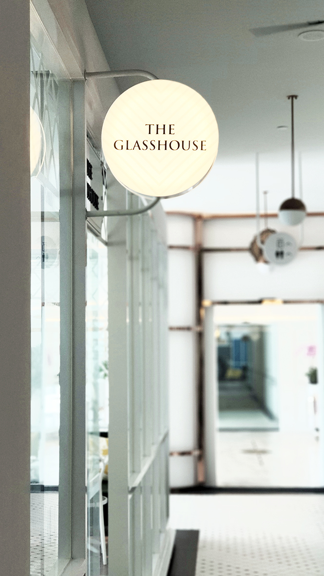 Semi-buffet lunch promotion at The Glasshouse @ The Prestige Hotel ...