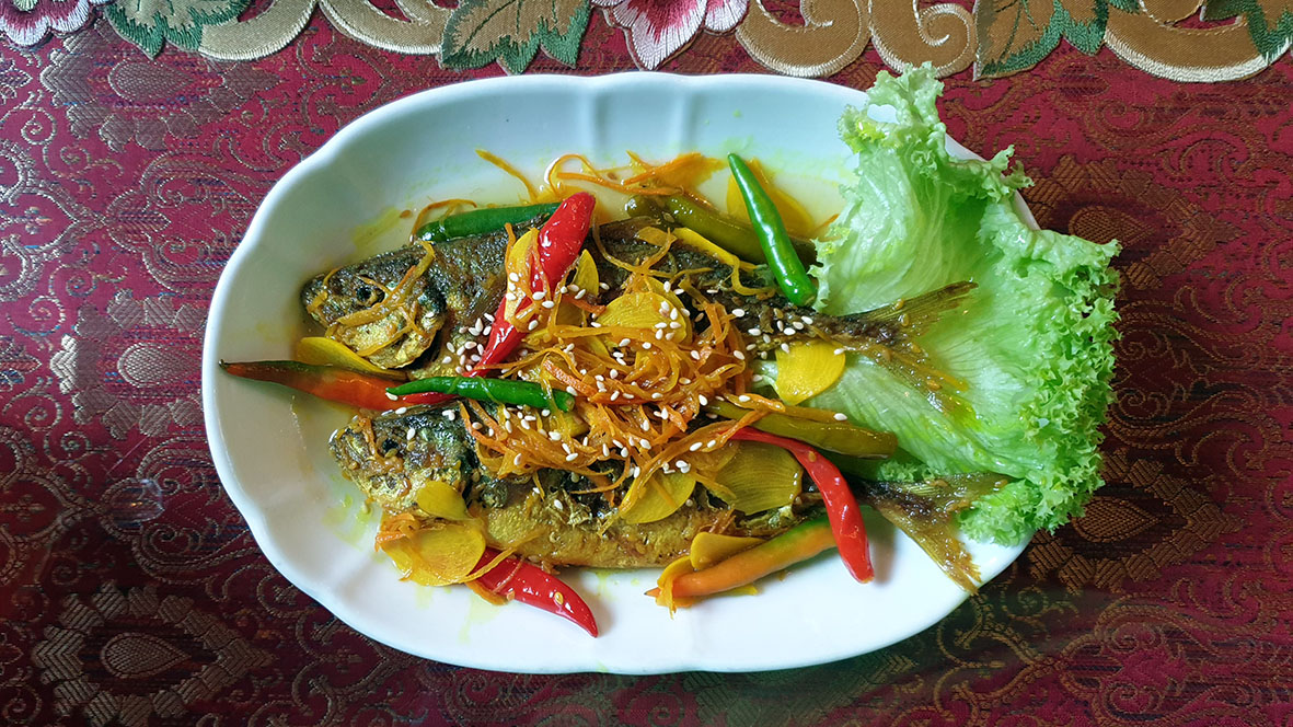 Richard Rivalee Nyonya Cuisine ~ delicious food cooked with passion ...