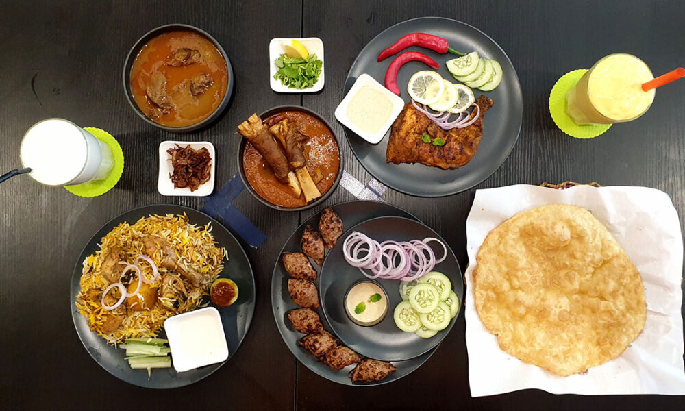 Fantastic Pakistani Restaurant in Mont Kiara that also serves weekday ...