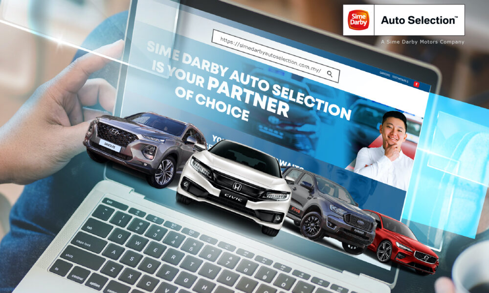Sime Darby Auto Selection launches new online used-car store ...