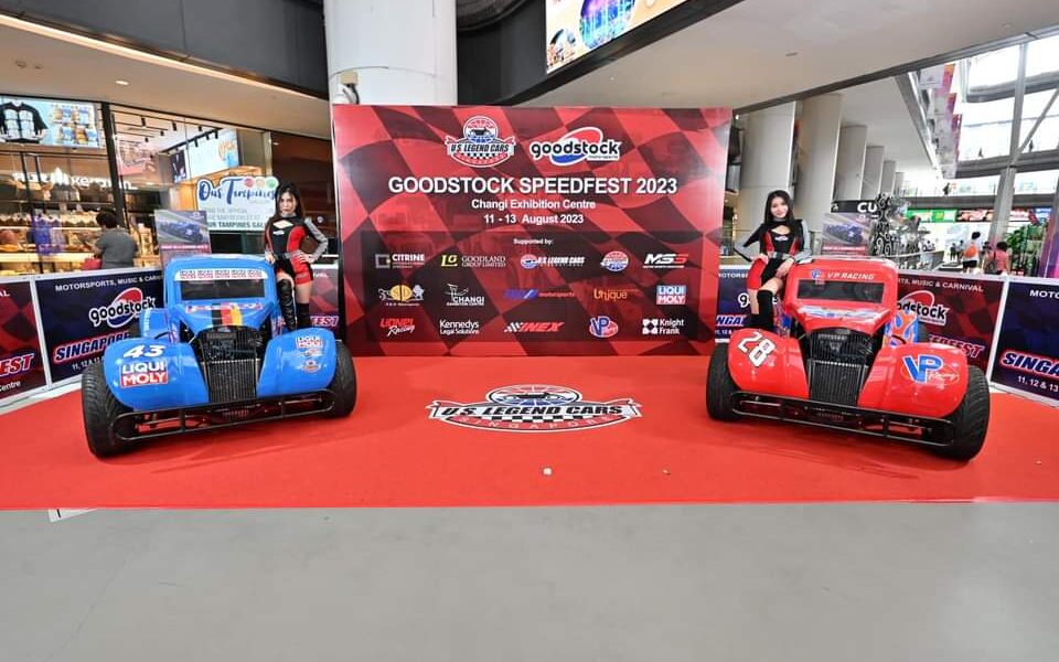 America Stock Car racing to debut in Singapore – Roadtrippers.asia