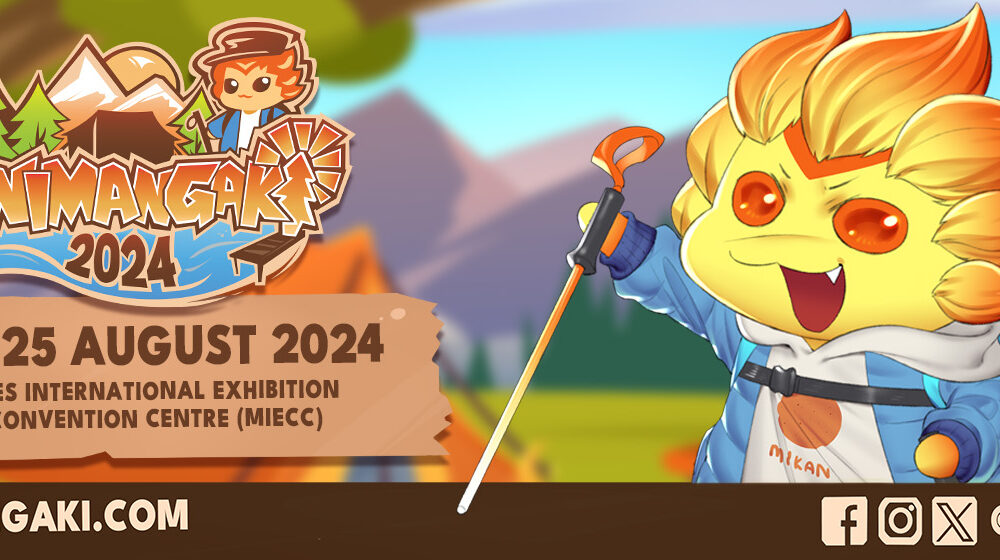 AniManGaki 2024 Welcomes Back Idol Group, JKT48 as Special Guests with Live Performance ...