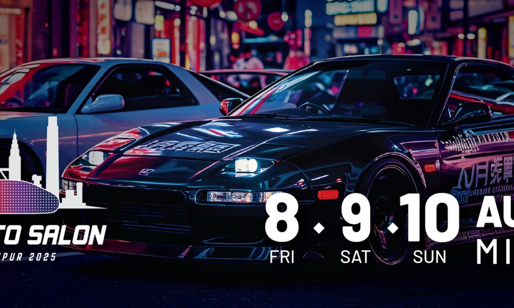Tokyo Auto Saloon Kuala Lumpur Returns in a August 2025. – Roadtrippers ...