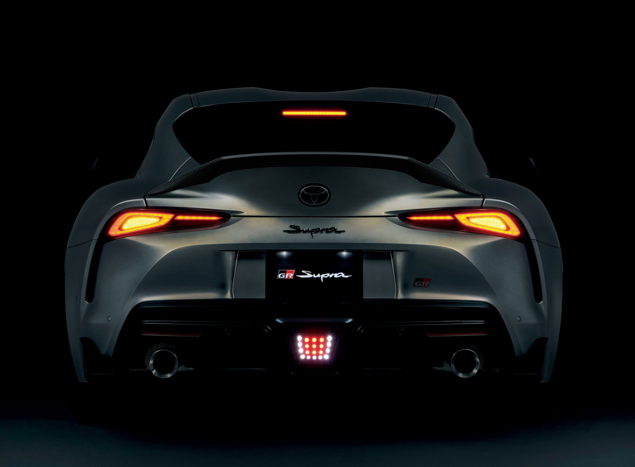 UMW TOYOTA MOTOR EXPANDS GAZOO RACING LINEUP WITH THE GR SUPRA TRACK ...