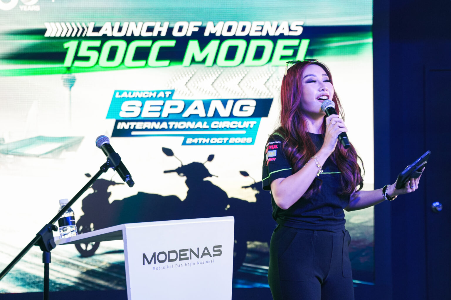 MODENAS Z15GT: Malaysia’s First Fully Localised Supermoped Sets a New ...