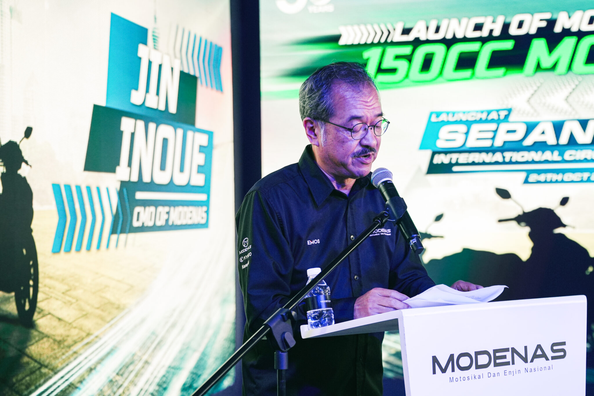 MODENAS Z15GT: Malaysia’s First Fully Localised Supermoped Sets a New ...