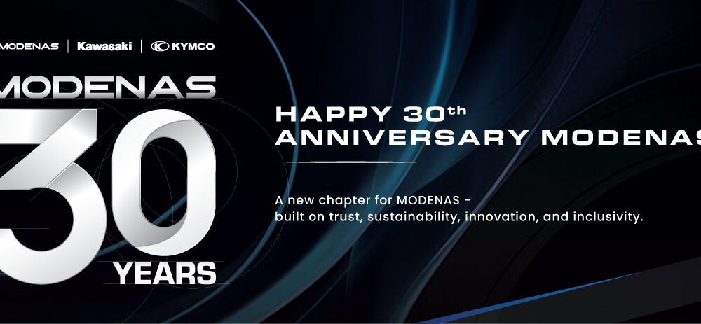 MODENAS Z15GT: Malaysia’s First Fully Localised Supermoped Sets a New ...
